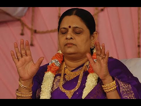 阿瑪開悟解脫課達顯 Sri Amma Mukti Moksha Class Darshan - YouTube
