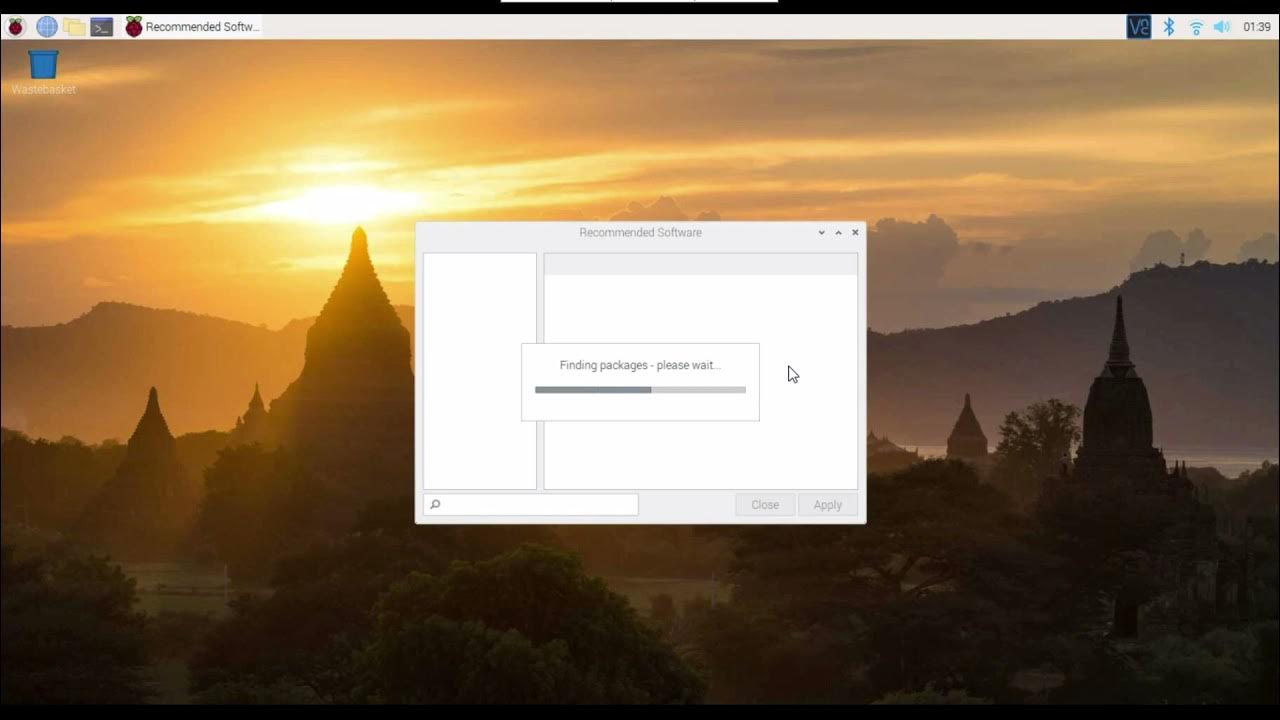 Raspberry Pi Zero W Installation of Mu Editor Circuitpython #python ...