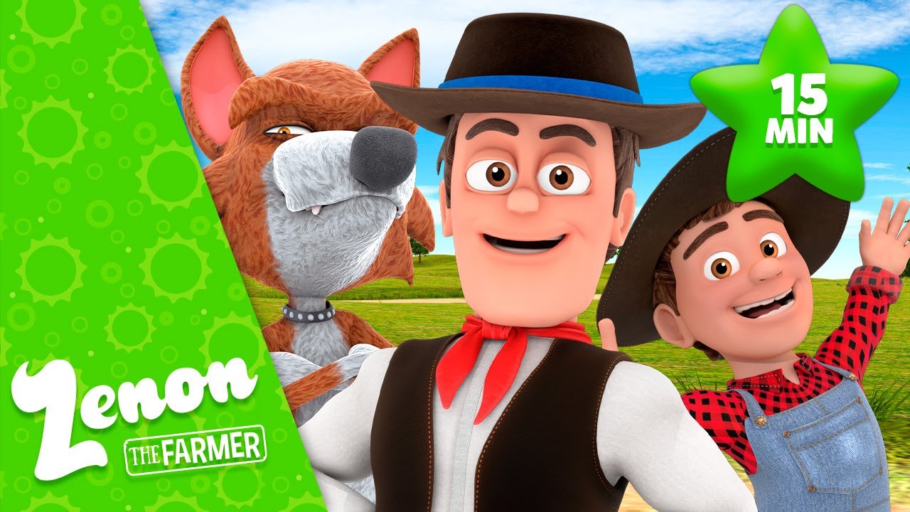 Let's play and learn The Colors and Numbers! - Let's Play | Zenon The ...