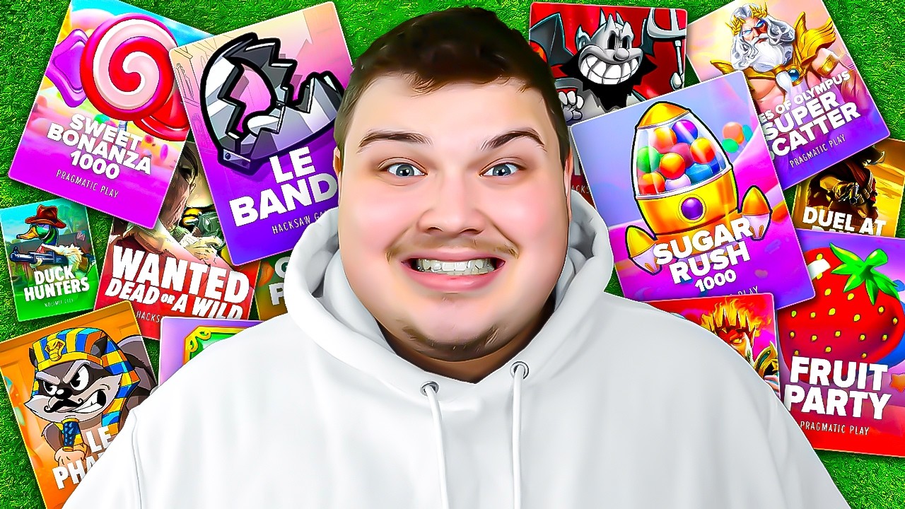 I Tried The Best Rated Slots! - YouTube