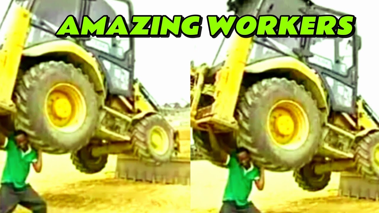 Most amazing workers - YouTube