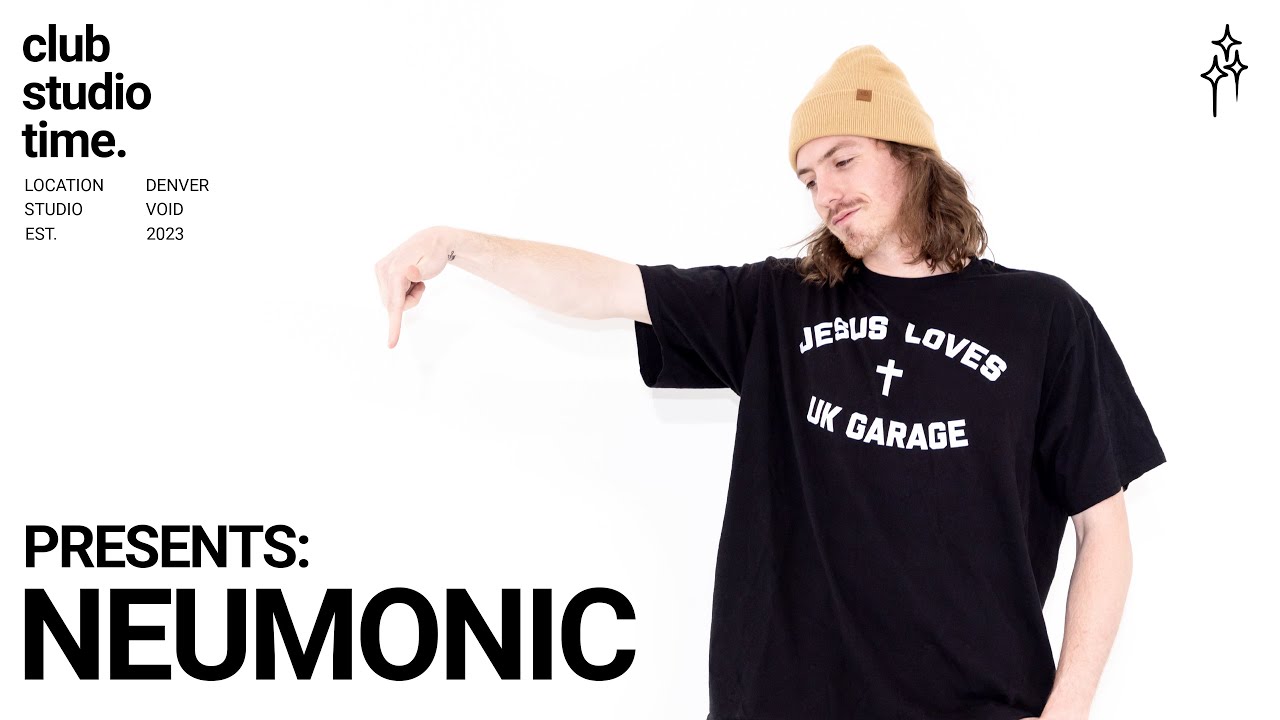 Neumonic | Live From Denver - YouTube