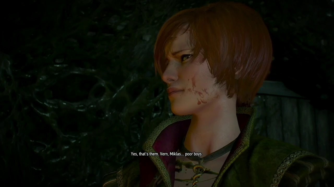 The Witcher 3: Wild Hunt Cutscenes Part 42 - YouTube