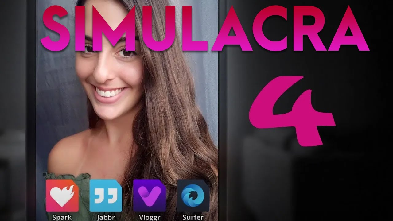 Let's Play Simulacra Part 4 It is Aware! - YouTube