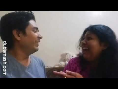 Some time back... in 2020 when we all were at home. #dubsmash #funcouple #lovesrk #lovekajol