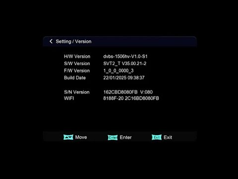 SUNPLUS 1506HV BUILT IN WIFI 4M NEW SOFTWARE WITH NASHARE, V2,2025 ...