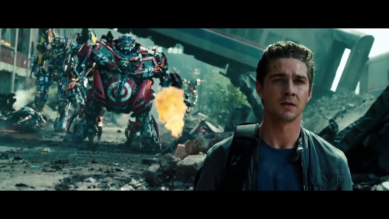 TRANSFORMER --- Top 10 Best Autobots Pt 1 - YouTube