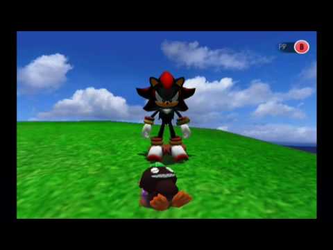 REALLY OLD AND CRINGE LET'S PLAY HAEDOX DID IN LIKE 2013!! ABOUT CHAO ...