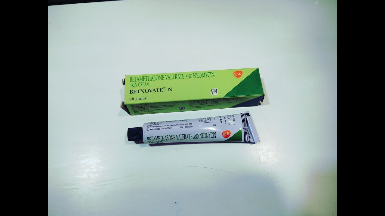 Betnovate -N cream review and how to use?? - YouTube