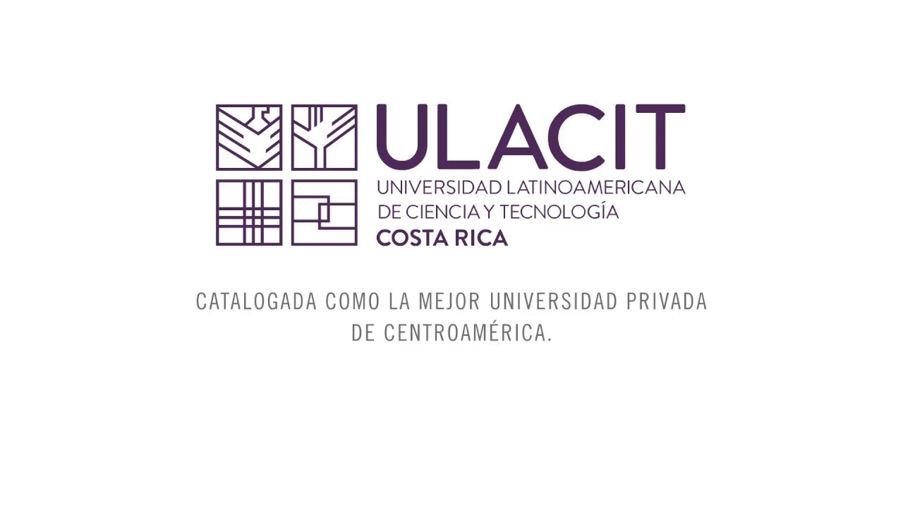 Estudiá en ULACIT - YouTube