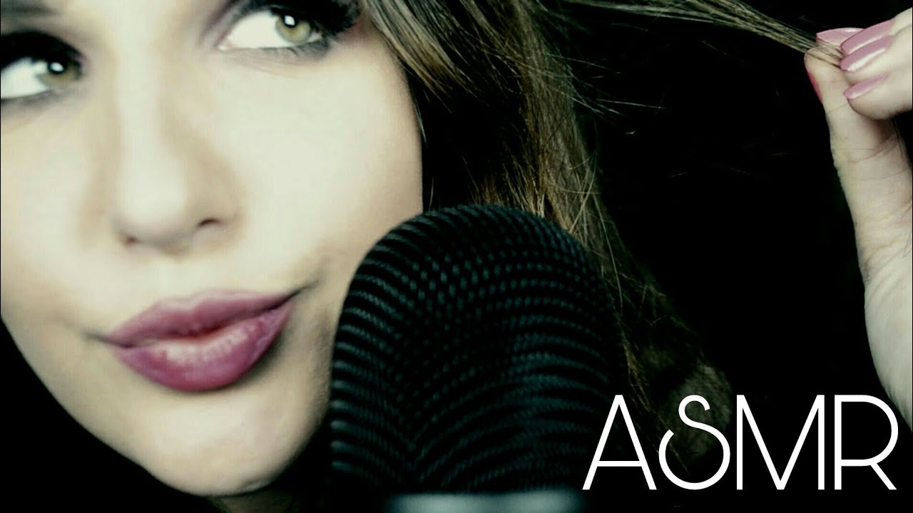 ASMR Español || Besitos y cuenta atrás para que te duermas 💤 - YouTube