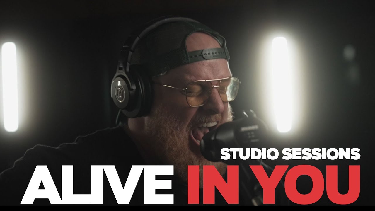 ALIVE IN YOU - Studio Sessions - #jesus #worship #christian - YouTube