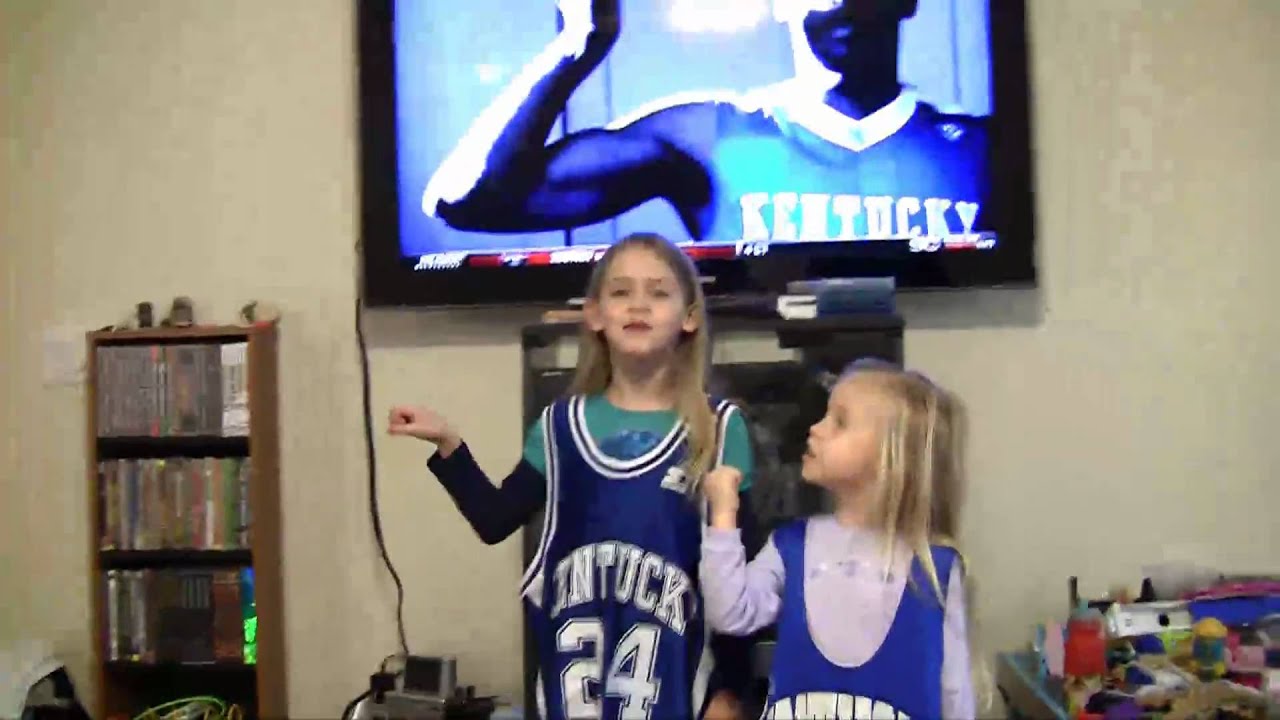 Gameday John Wall Dance - YouTube