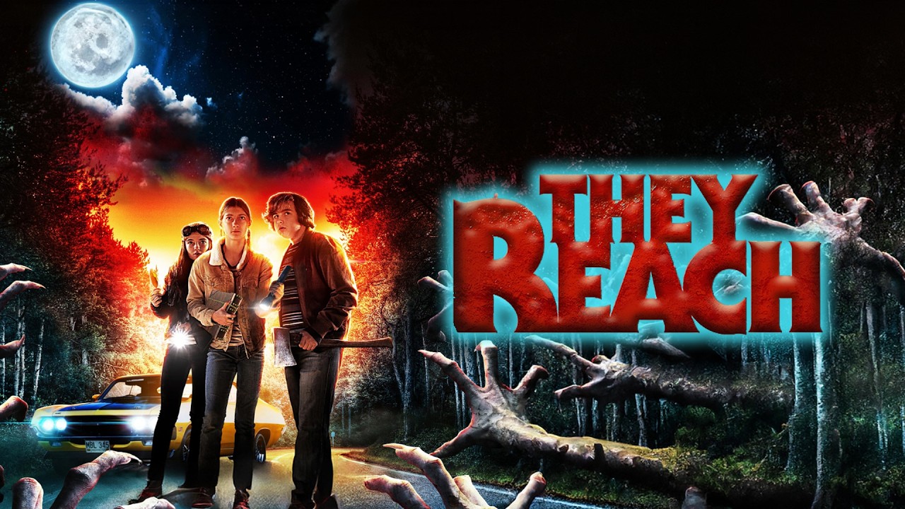 They Reach (2020) [Horror] [Mystery] | Ein Tonbandgerät aus der Hölle ...