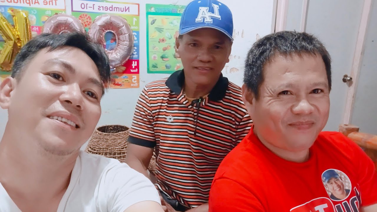 LABAN LANG SA HAMON NG BUHAY - YouTube