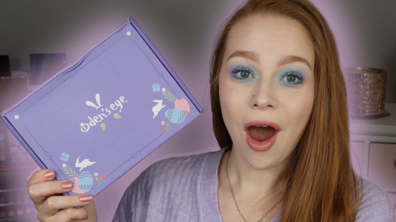 Oden’s Eye Mystery Box Unboxing | Available now!! - YouTube