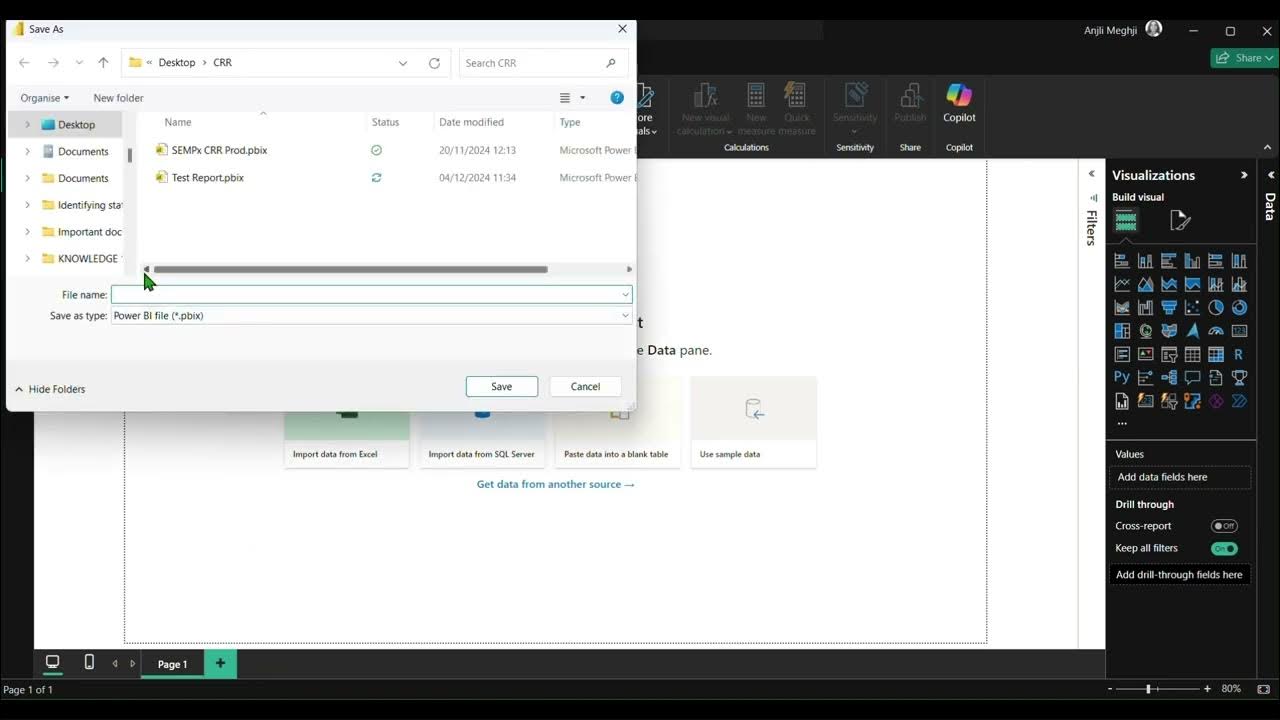 How to Set Up Power BI - YouTube