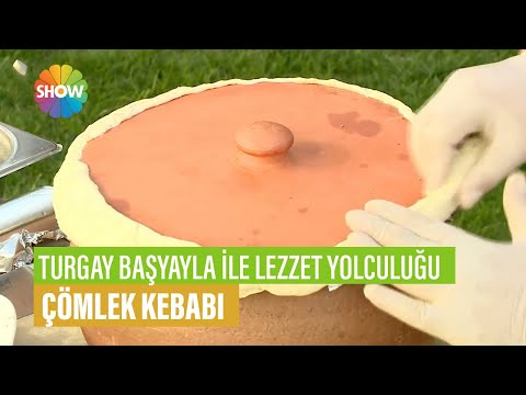 Çömlek Kebabı Tarifi | Turgay Başyayla İle Lezzet Yolculuğu