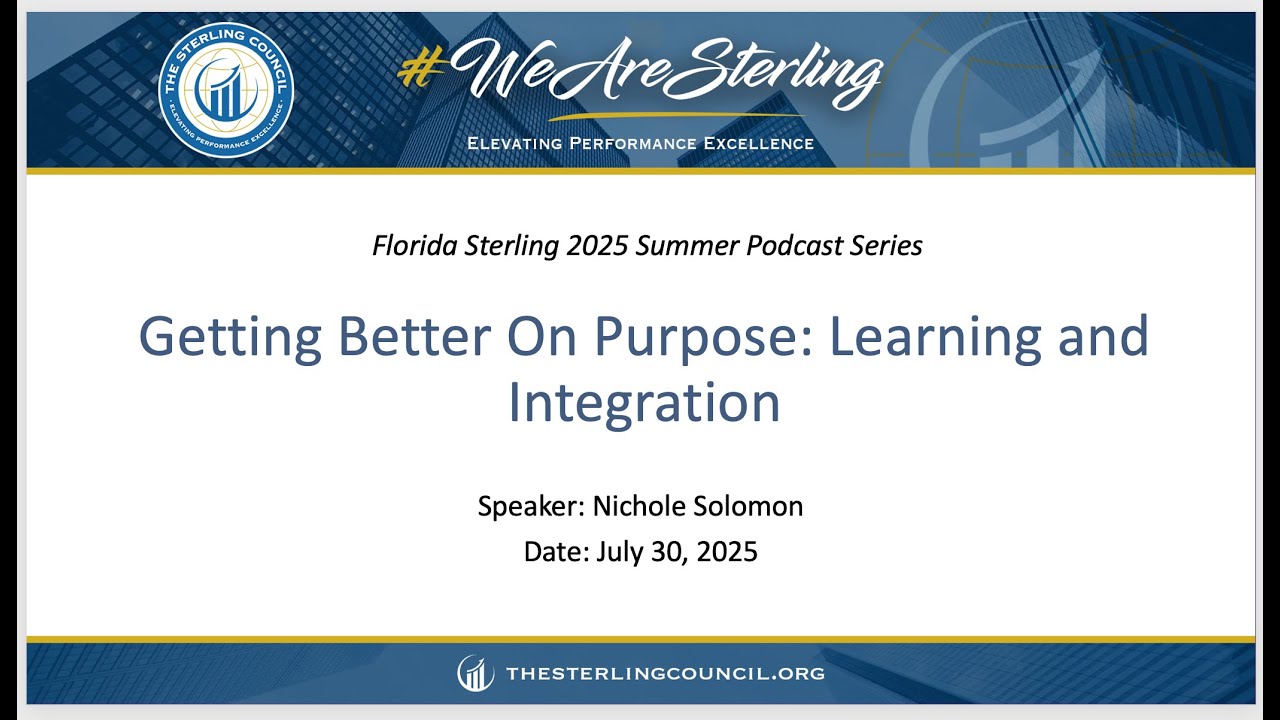 Summer Learning Series Episode 3 - YouTube