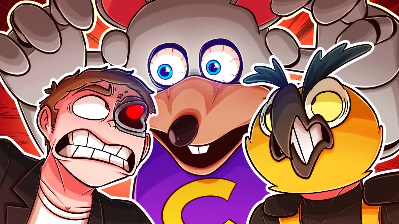 Vanoss loves bad horror games… - YouTube