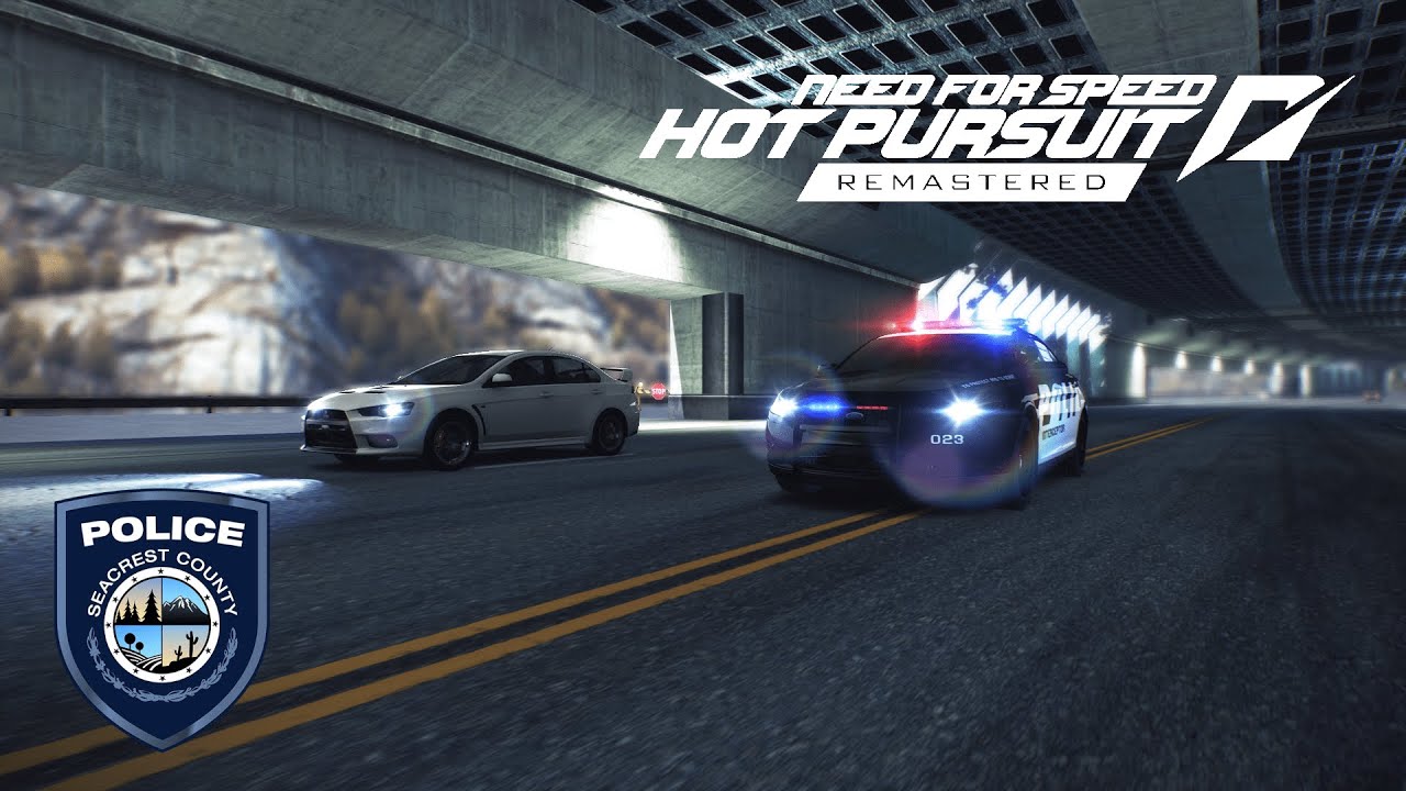 NFS Hot Pursuit Remastered - Free Roam Multiplayer Patrol - SCPD vs ...