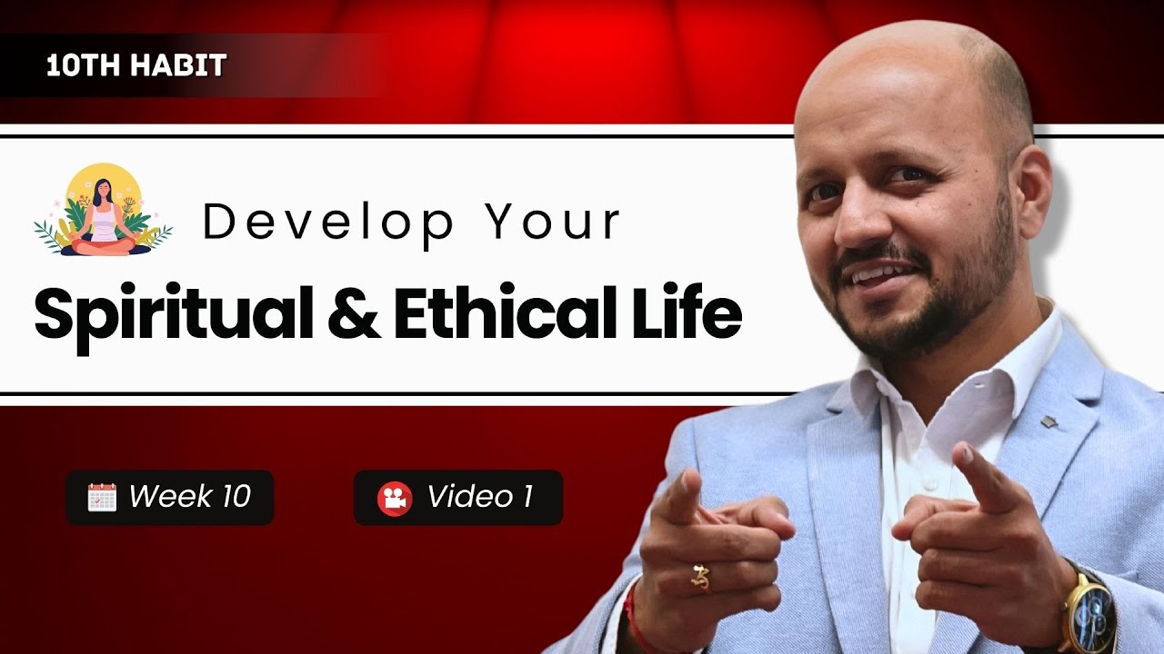 How to Develop Spiritual & Ethical Life - Task-Based Activities - 10th ...