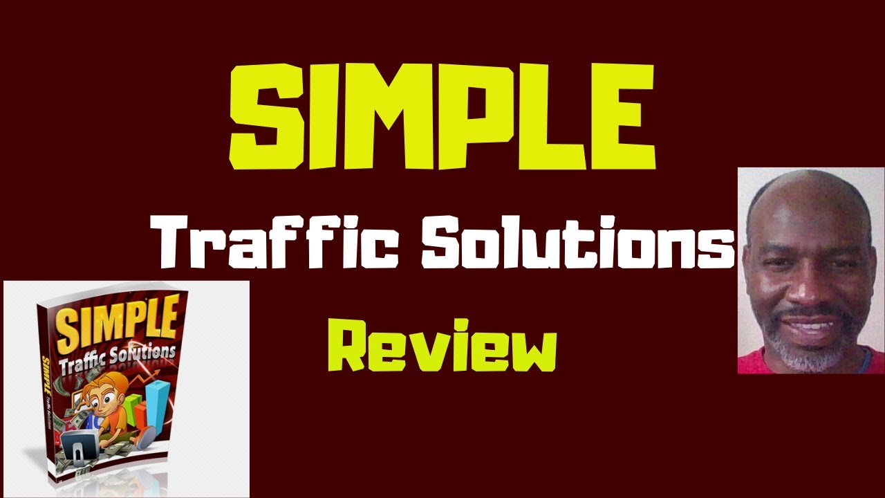 ⚠️Stop Make Sure You Check Out This Review On Simple Traffic Solutions ...