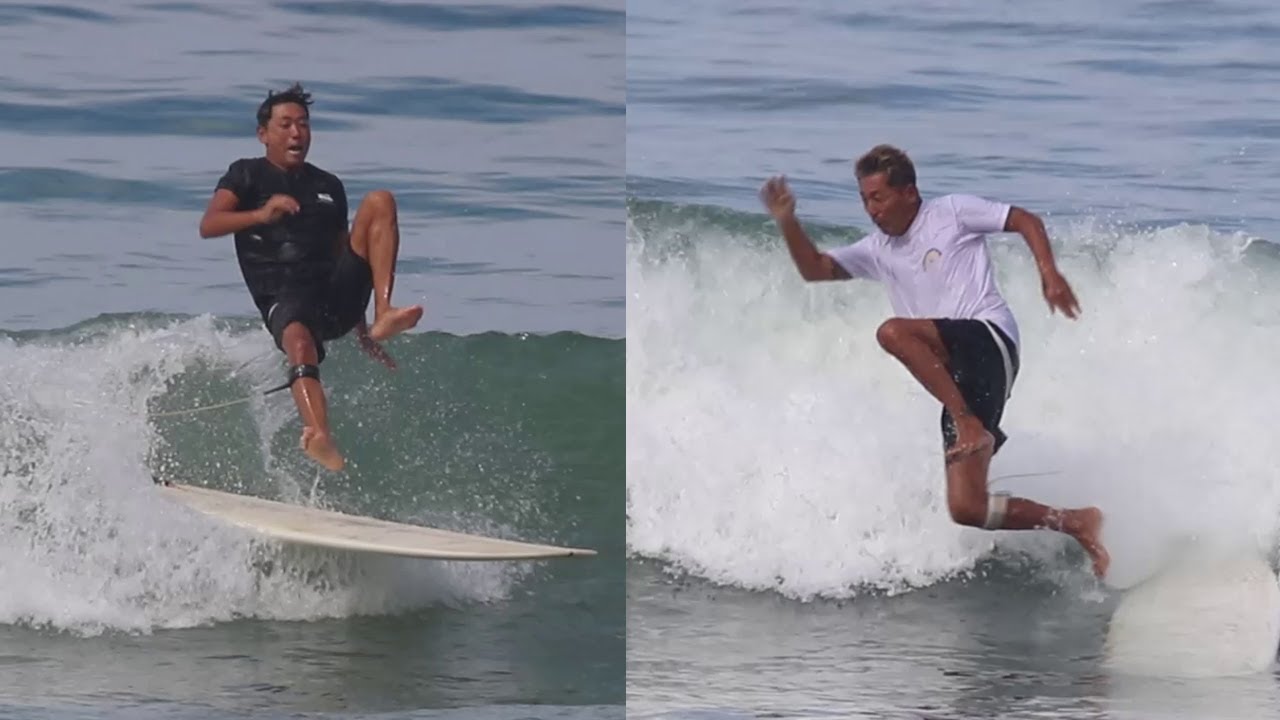 Chill Surf Session | Part 4 | Kuta Beach - Bali - YouTube
