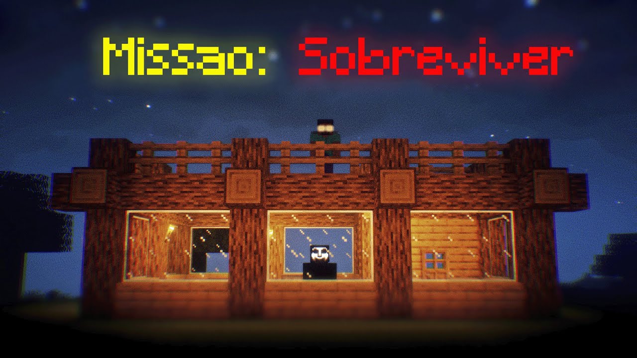 TENTAMOS SOBREVIVER AOS MODS MAIS TERRORIZANTES DO MINECRAFT! - YouTube