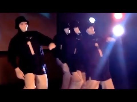 Jabbawockeez 2017 - Full performance - At Texas Christian University ...