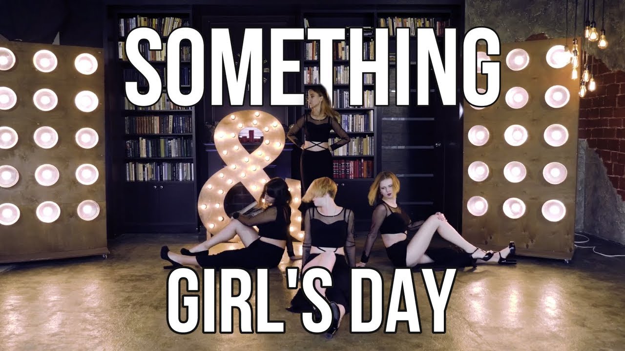 [K-POP COVER] Girl's Day (걸스데이) - Something | Dance Cover by BOOMERANG ...