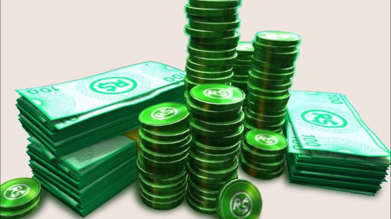 如何獲取免費Robux - YouTube