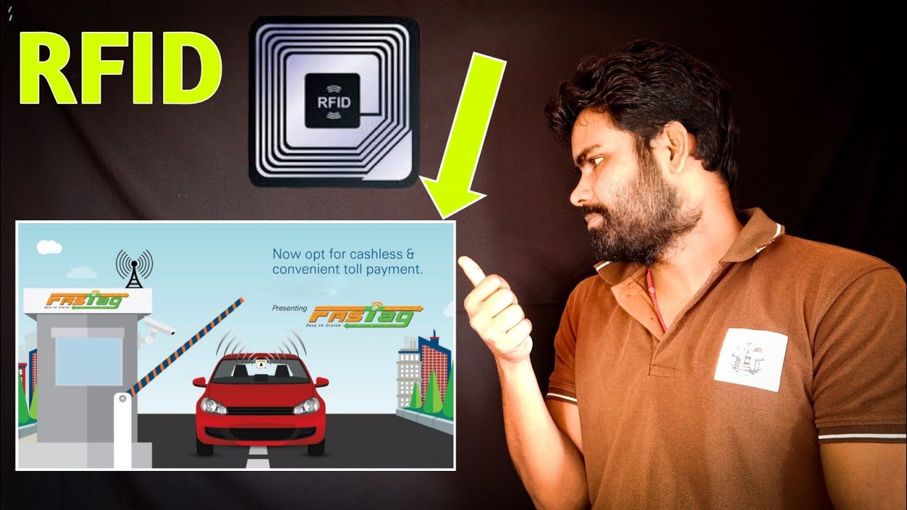 What Is RFID? How Does It Work? Full Explanation In Hindi। Tech D2 ...