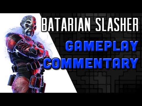 ME3 Batarian Slasher Build (AMAZING GAMEPLAY) - YouTube