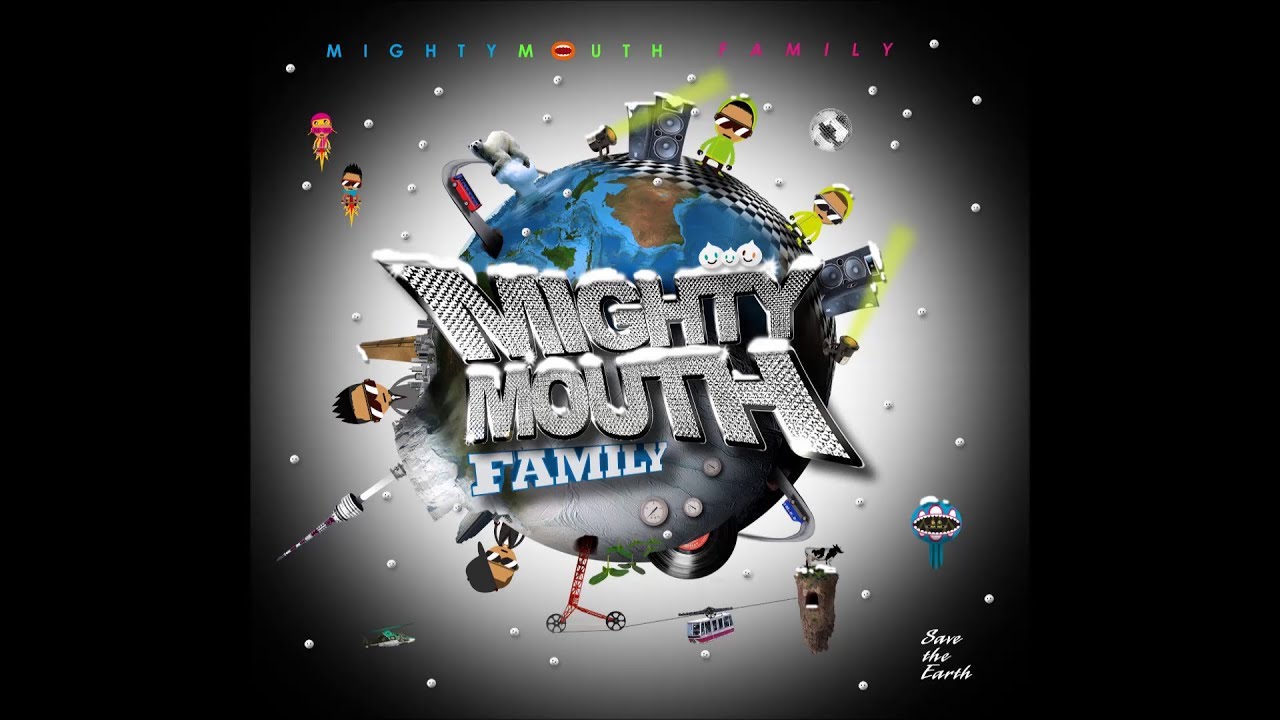 Mighty Mouth (마이티 마우스) - 패밀리 (Family) (Feat. 손담비) - YouTube
