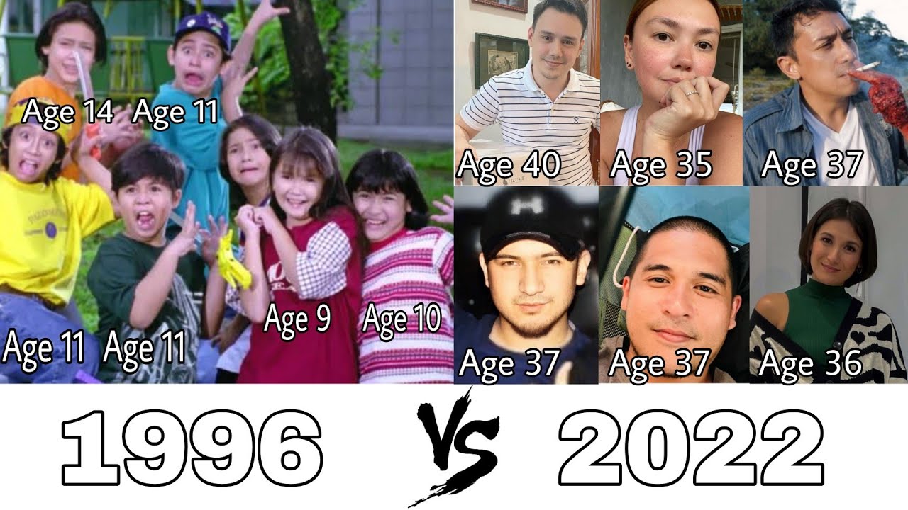 Ang TV Movie: Ibong Adarna Adventure 1996 Cast THEN and NOW After 26 ...