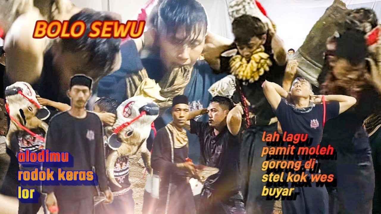 BOLO SEWU RICUH DI PENGHUJUNG CERITA||swat swit kena ulti. - YouTube