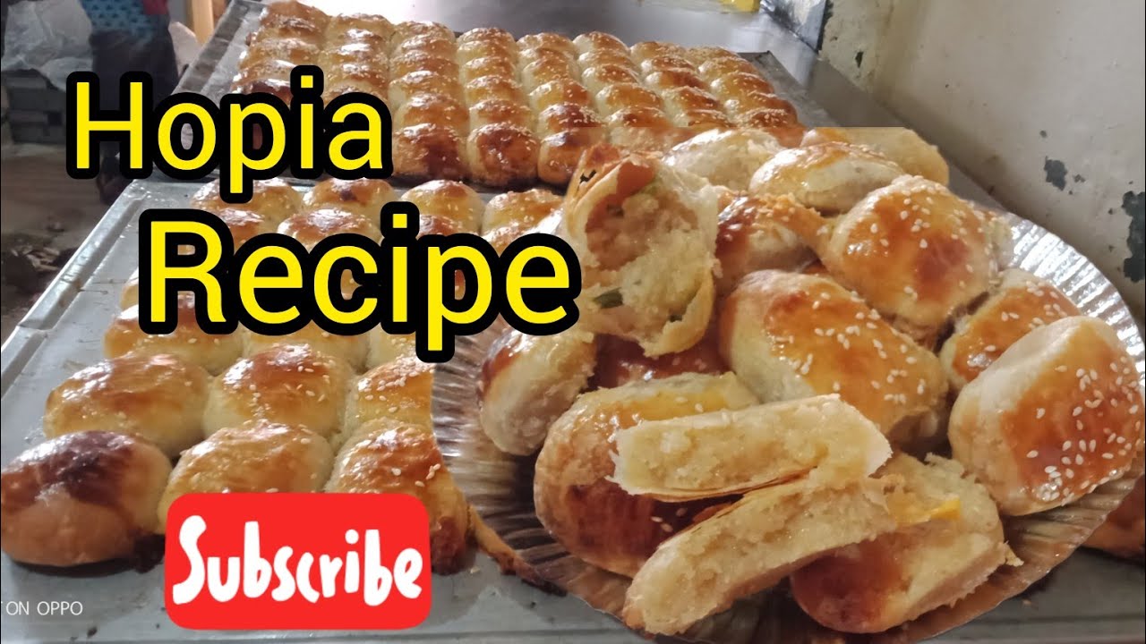 Hopia recipe#baking tips#baking tutorials#elancaketv hopia recipe - YouTube