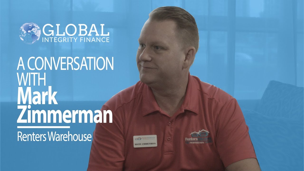 A Conversation with Mark Zimmerman - YouTube