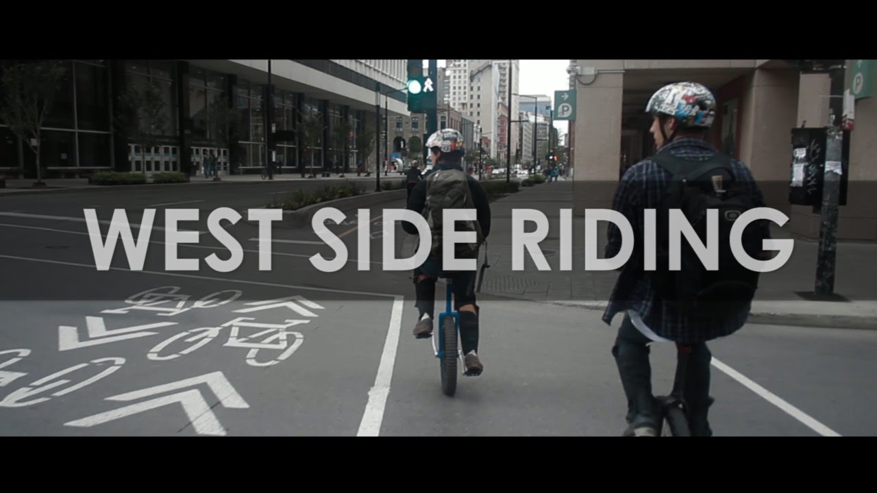 West Side Riding - YouTube