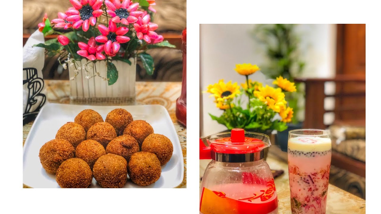 How to make Royal Faluda|how to make Katlat Without Break |கட்லட் ...