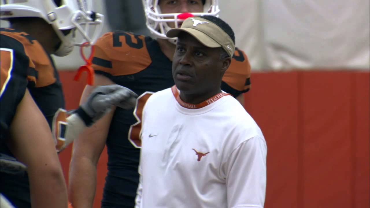 Inside Texas Football (Exclusive All Access) - YouTube