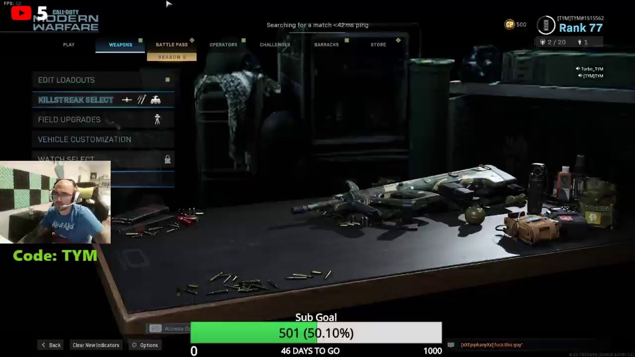 COD Camo Grind 24 Hour Stream!! - YouTube