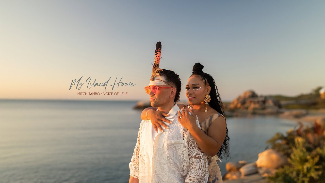 Mitch Tambo and Voice of Lele - My Island Home Chords - Chordify