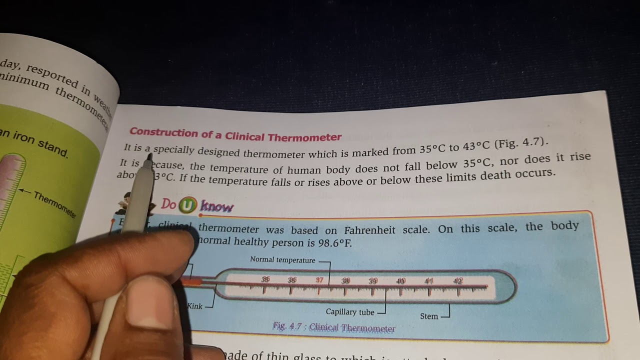 Sub.-Science Class-VII (Eng.Medium) - YouTube