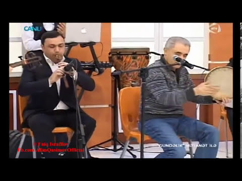 Alim Qasımov  və Fərqanə Qasımova — ATV | 03.03.2014 | \