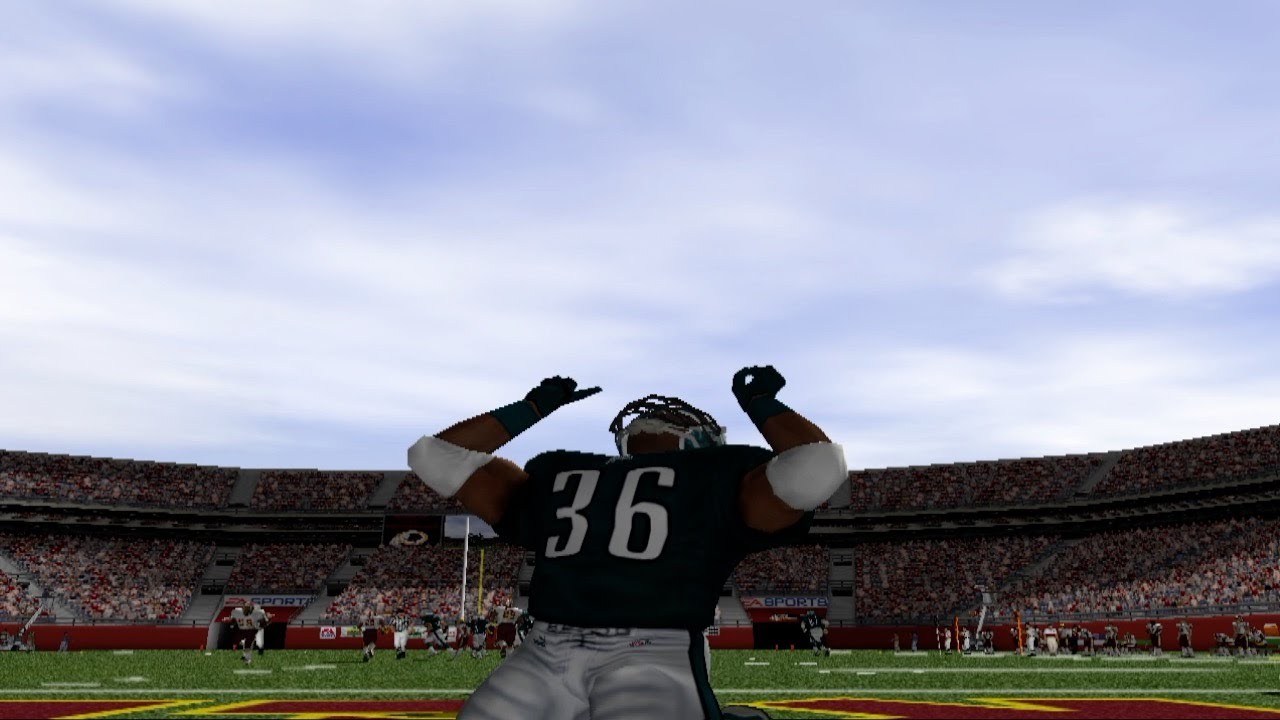 Make it count now. (Madden Timeline Series) [Madden 2001 PS2] - YouTube