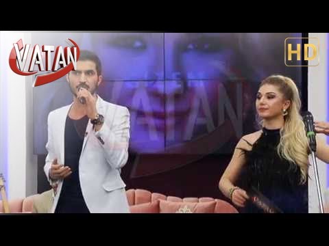 Uğurcan ve Gizem Kara Vatan TV Ekranlarında Uzun Hava ve Halay Şov