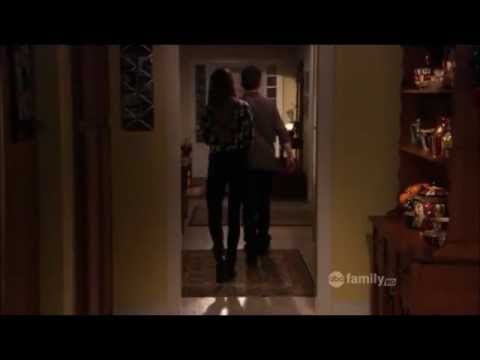 Ricky/Amy Kiss me slowly