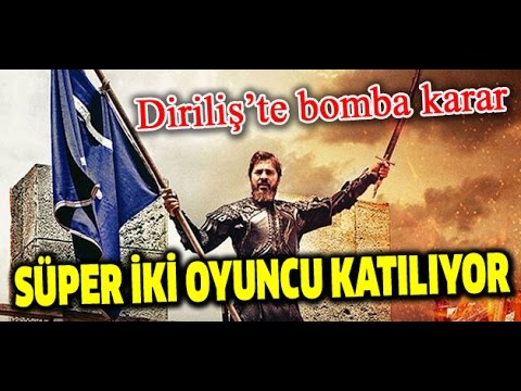 Diriliş Ertuğrul 72.Bölüm Vasilyus (Tekfurun Yeni Adamı)